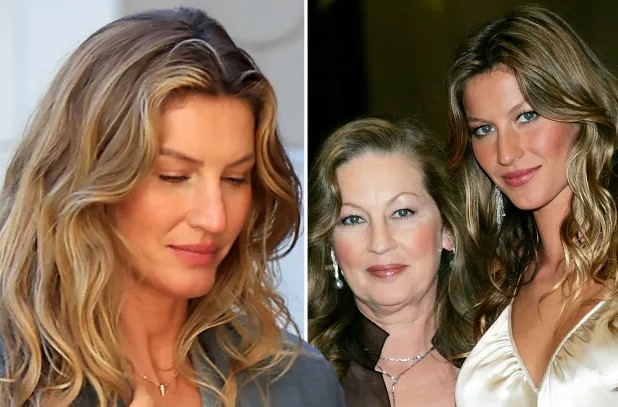 Gisele Bündchen's Mother, Vania Nonnenmacher, Dies at 75 Gisele Bündchen's Mother, Vania Nonnenmacher, Dies at 75