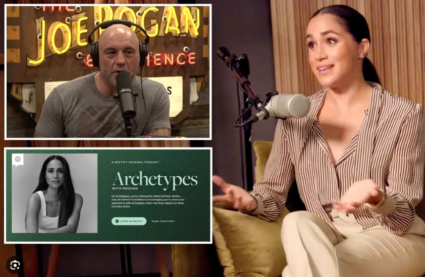 Meghan Markle's 'Archetypes' Podcast Not Renewed for Second Season on ... Meghan Markle's 'Archetypes' Podcast Not Renewed for Second Season on ...